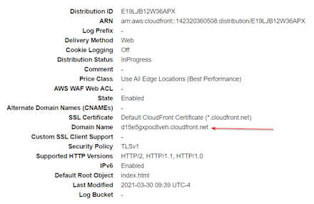 Deploying a Vue Static Front-End to AWS - This Dot Labs