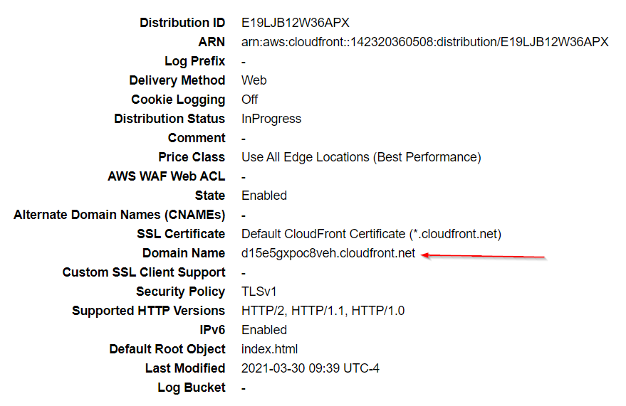 Deploying a Vue Static Front-End to AWS - This Dot Labs