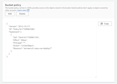Deploying a Vue Static Front-End to AWS - This Dot Labs