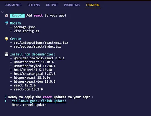 Using React In Your Qwik Application - This Dot Labs
