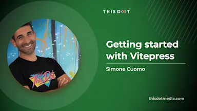 Getting started with Vitepress - This Dot Labs