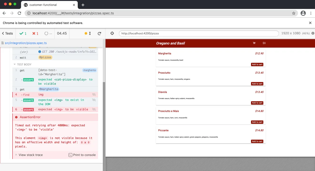 Functional testing with Cypress - This Dot Labs