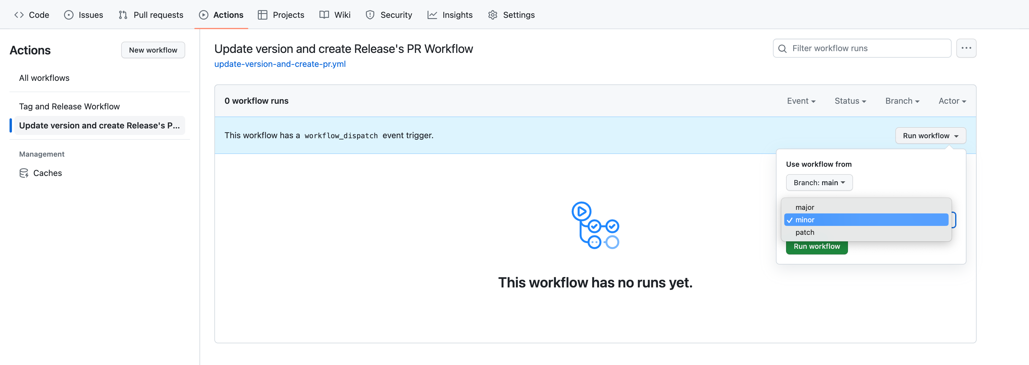 Tag and Release Your Project with GitHub Actions Workflows - This Dot Labs