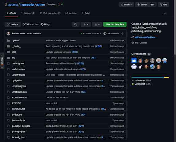 Creating Custom GitHub Actions - This Dot Labs