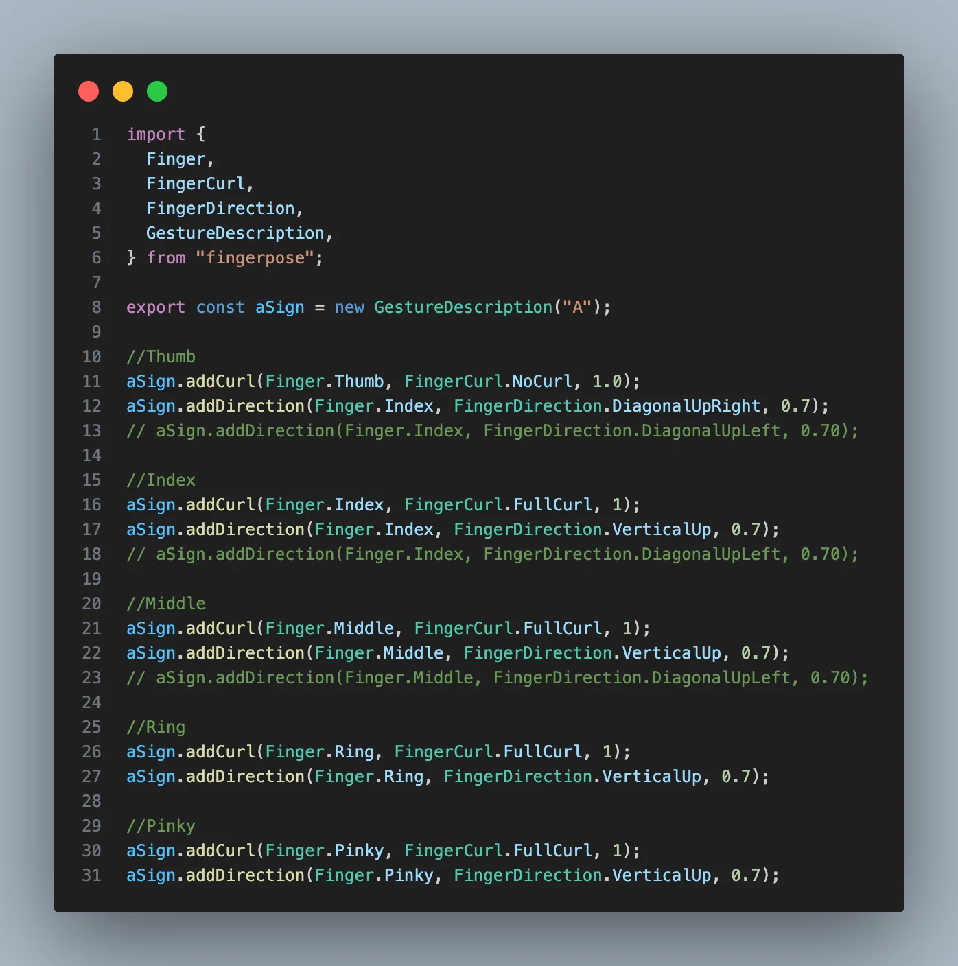 Detect Hand Sign Languages with Tensorflow - This Dot Labs