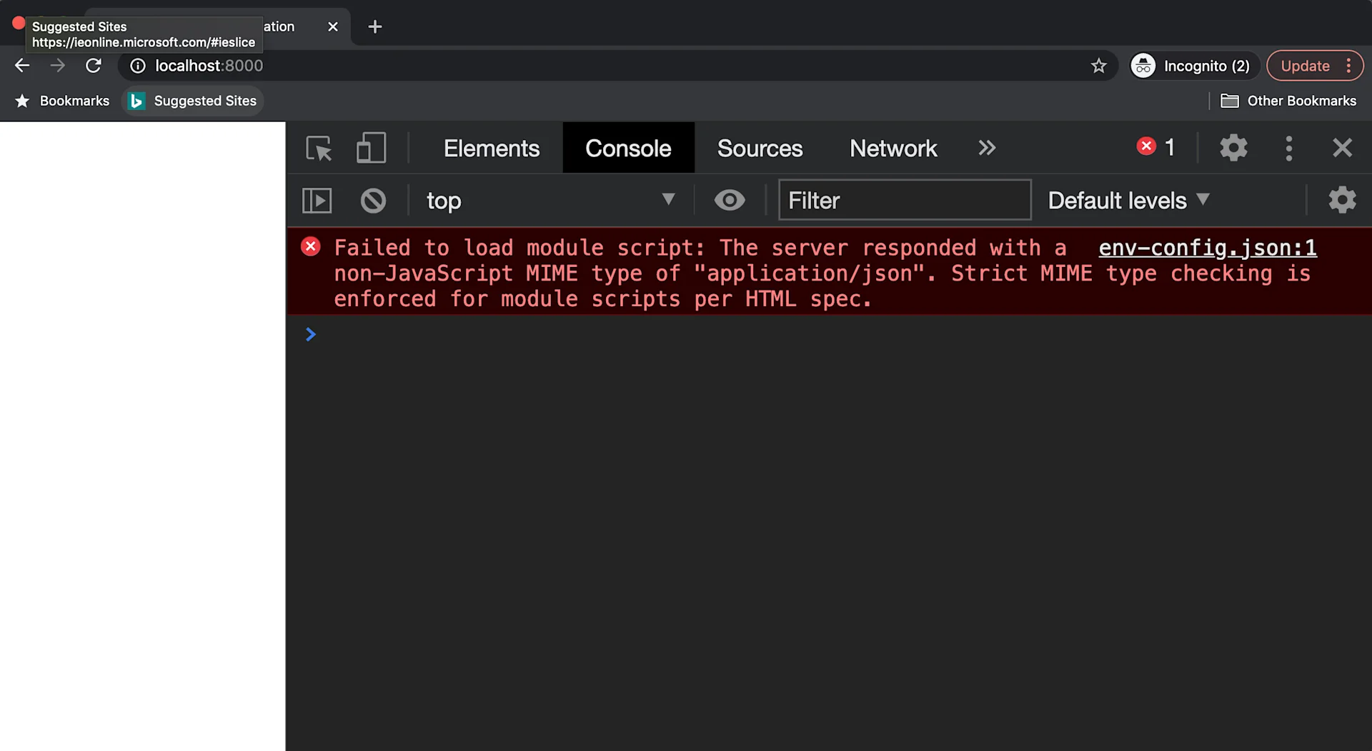 How to Set Up Environment Variables using JSON files with Rollup and TypeScript - This Dot Labs