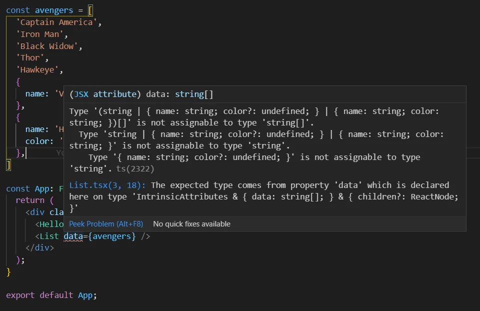 Getting Started with React and TypeScript - This Dot Labs