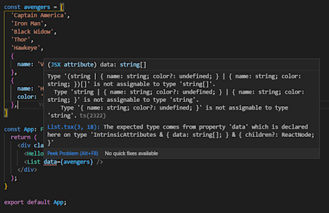 Getting Started with React and TypeScript - This Dot Labs