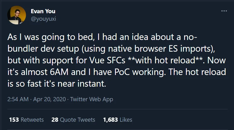 Introduction to Vite - Next Generation Frontend Tooling - This Dot Labs