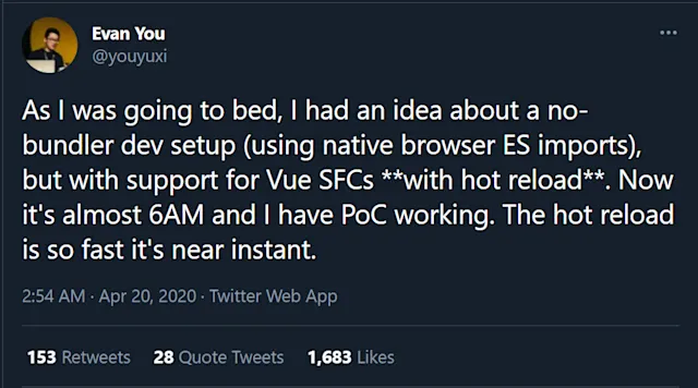 Introduction to Vite - Next Generation Frontend Tooling - This Dot Labs