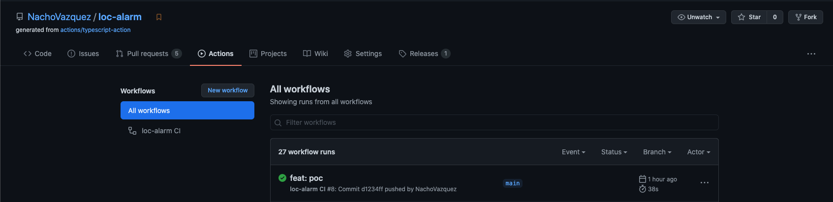 Creating Custom GitHub Actions - This Dot Labs