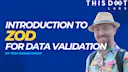 Introduction to Zod for Data Validation - This Dot Labs