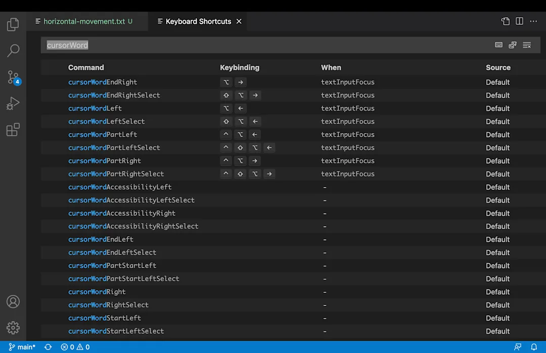VSCode Keyboard Proficiency - This Dot Labs