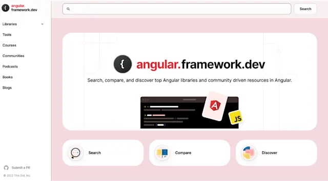 How to Discover JavaScript Libraries in React, Angular, and Vue - This ...