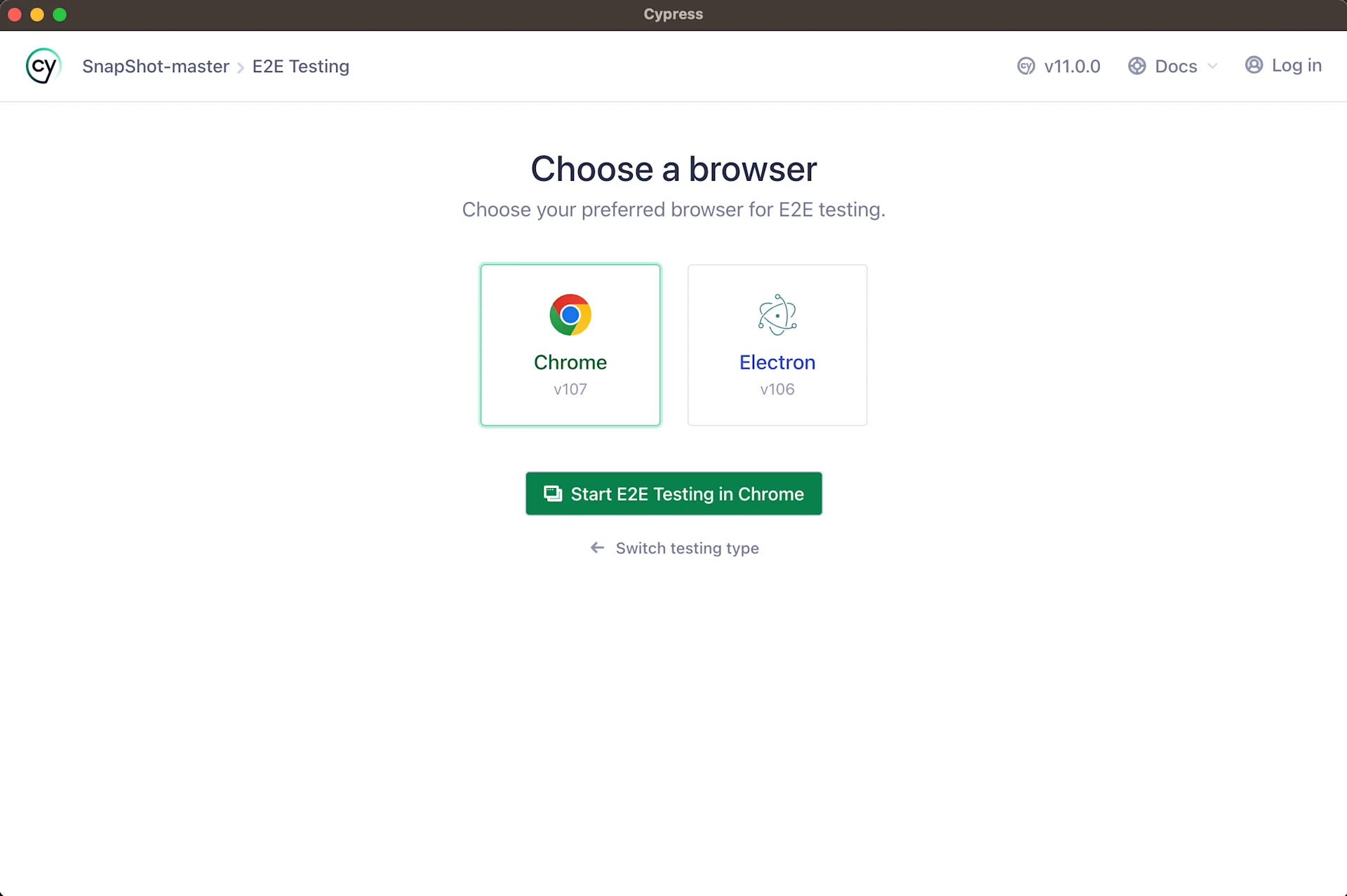 Using Cypress with Cucumber in a React Application - This Dot Labs