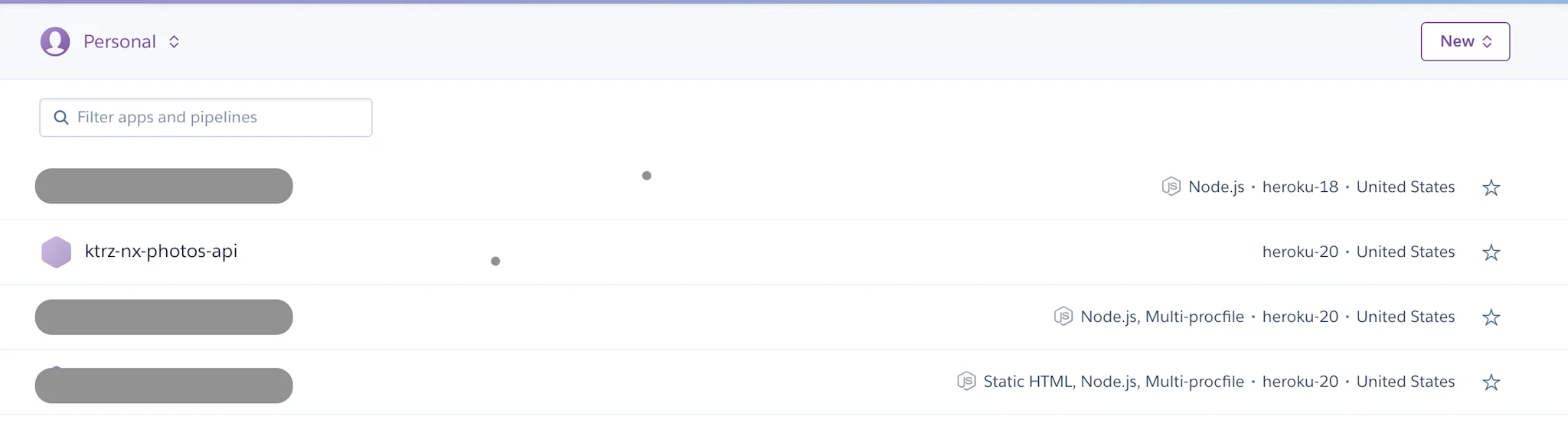 Deploying Nx workspace based Angular and NestJS apps to Heroku - This Dot Labs