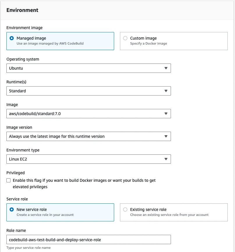 How To Automatically Deploy Your Full Stack Javascript App With Aws Codepipeline This Dot Labs 