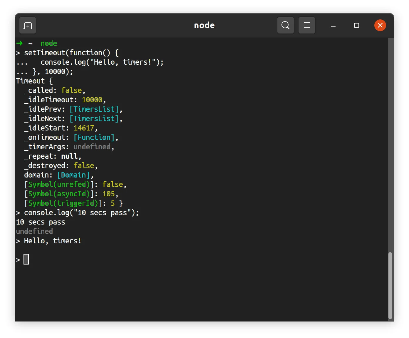 An Introduction to Node.js - This Dot Labs