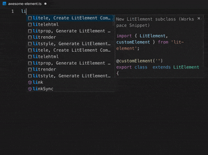 Getting started with LitElement and TypeScript - This Dot Labs