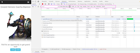 Intro To Google Devtools Network Panel This Dot Labs