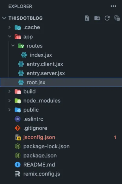 Choosing Remix: The JavaScript Fullstack Framework and Building Your ...