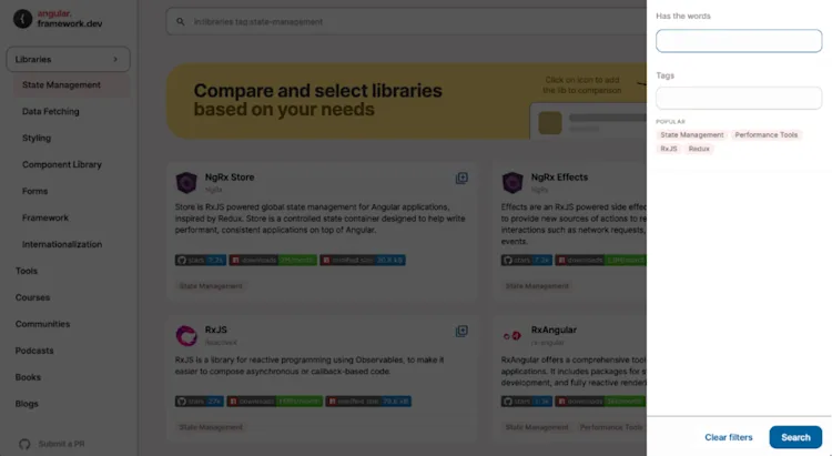 How to Discover JavaScript Libraries in React, Angular, and Vue - This ...