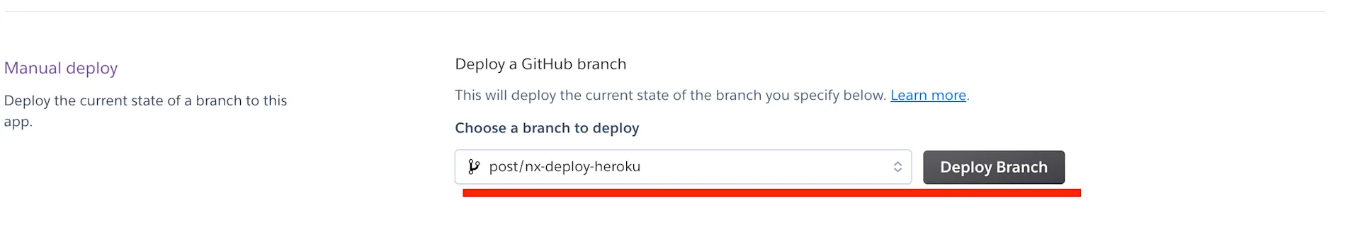 Deploying Nx workspace based Angular and NestJS apps to Heroku - This Dot Labs