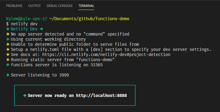 Build Your Backend With Netlify Functions In 20 Minutes This Dot Labs