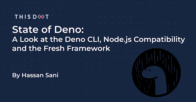 A Look At Bun.sh: the Modern JavaScript Runtime - This Dot Labs