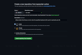 Creating Custom GitHub Actions - This Dot Labs