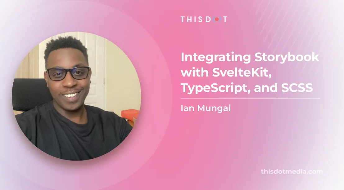 Introducing the All New SvelteKit and SCSS Kit for starter.dev - This Dot Labs