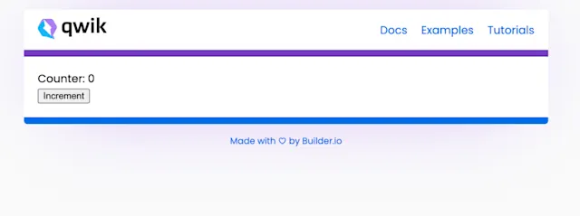 How to Build Apps with Great Startup Performance Using Qwik - This Dot Labs