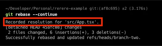 Mastering Git Rerere: Solving Repetitive Merge Conflicts with Ease ...
