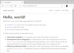 Adding React to your ASP.NET MVC web app - This Dot Labs