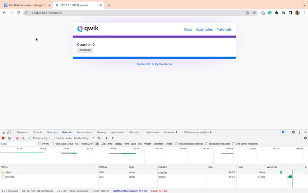 How to Build Apps with Great Startup Performance Using Qwik - This Dot Labs