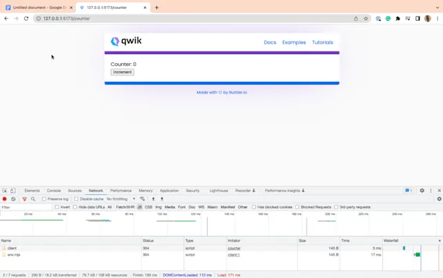 How to Build Apps with Great Startup Performance Using Qwik - This Dot Labs