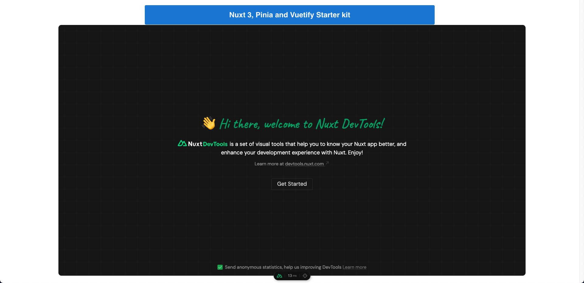 Nuxt DevTools v1.0: Redefining the Developer Experience Beyond ...