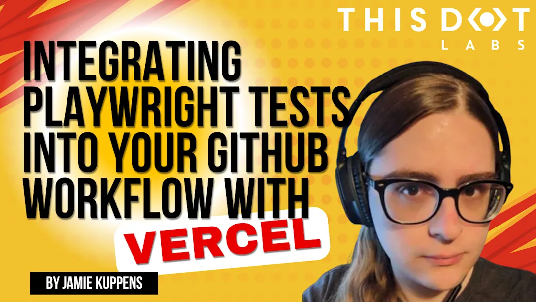 TypeScript Integration with .env Variables - This Dot Labs