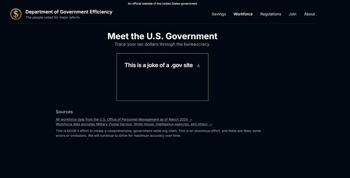 Lessons from the DOGE Website Hack: How to Secure Your Next.js Website ...