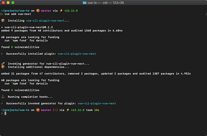 Tu Primera Aplicación Vue 3 usando TypeScript - This Dot Labs
