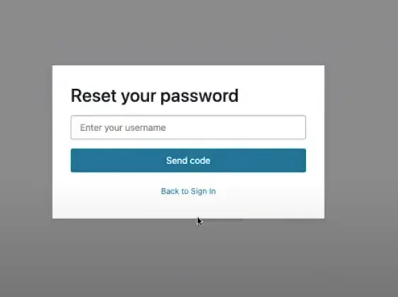 Building Your First Application with AWS Amplify - This Dot Labs