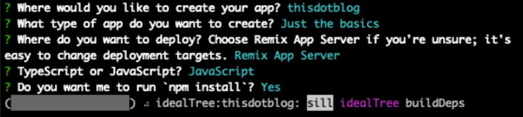 Choosing Remix: The JavaScript Fullstack Framework and Building Your First Application - This ...