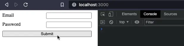 Handling Forms in Svelte - This Dot Labs