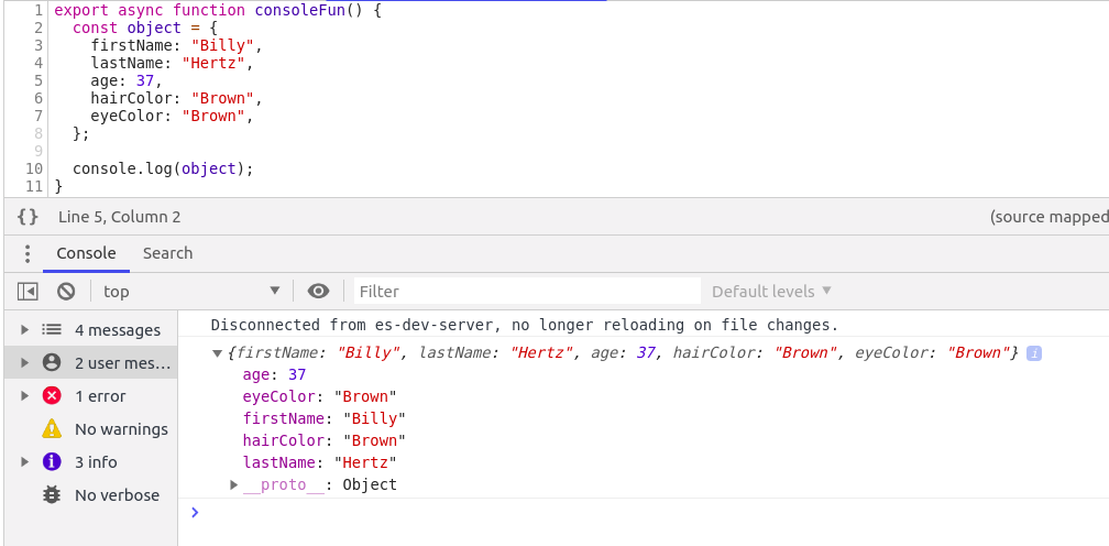 Intro to Google DevTools: Console Panel - This Dot Labs