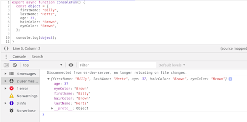 Intro to Google DevTools: Console Panel - This Dot Labs
