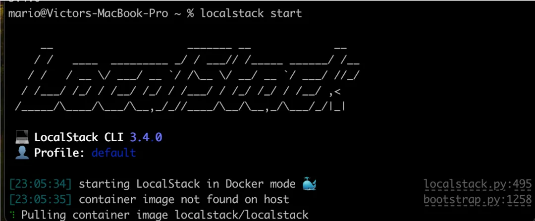 How to set up local cloud environment with LocalStack - This Dot Labs