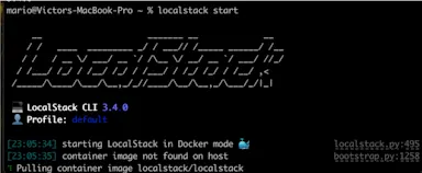 How to set up local cloud environment with LocalStack - This Dot Labs