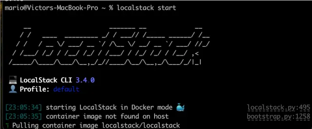 How to set up local cloud environment with LocalStack - This Dot Labs