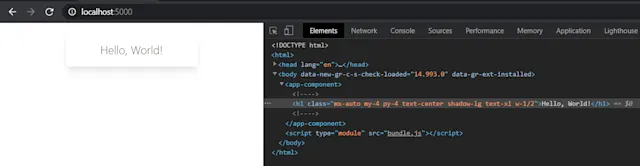Getting Started with LitElement and Tailwind - This Dot Labs