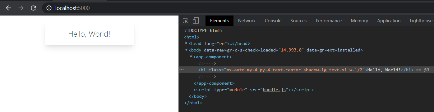 Getting Started With Litelement And Tailwind This Dot Labs